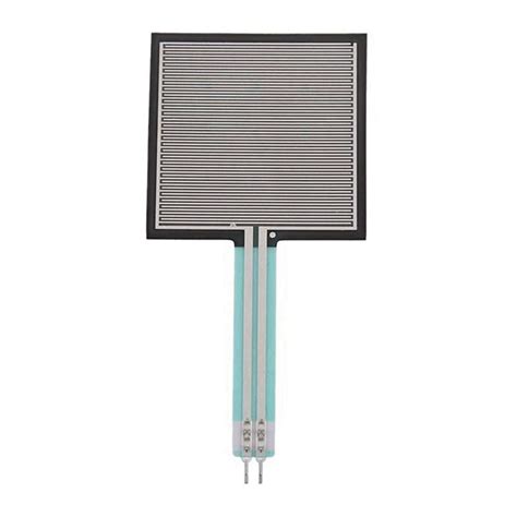 Fsr406 Force Sensitive Resistor For Smart Seat Force Sensing Resistor Flexible Sensor Module