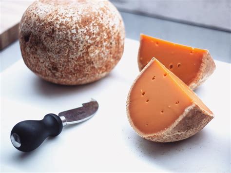 Mimolette Doms Cheese