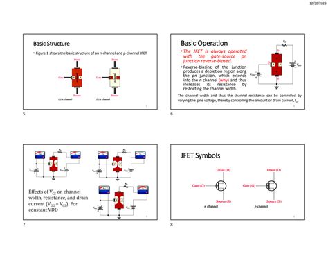 SOLUTION Transistor Minimized Jfet Bias Studypool