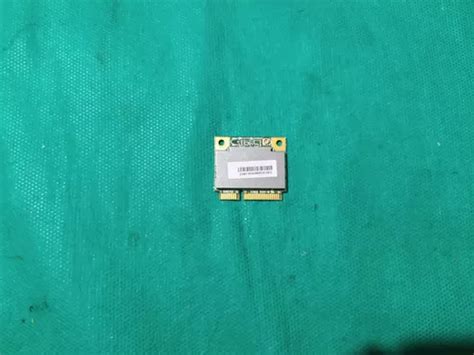 Placa Wi Fi Do Notebook Positivo Stilo Xr MercadoLivre