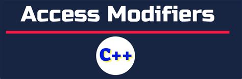 C Access Modifiers Elango Notes