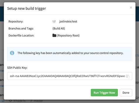 Continuous Integration Of GitLab Hosted Docker Projects With Quay Io
