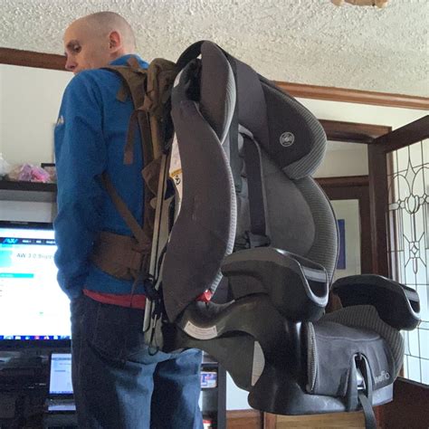 Testing The Worlds First Floating Backpack