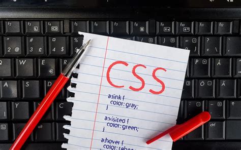 دليل المبتدئين إلى لغة Css مدونة المنتور