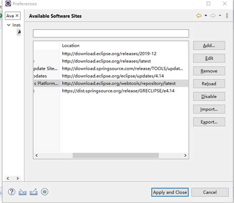 Eclipse插件下载速度慢，可以这样解决eclipse下载插件太慢 Csdn博客