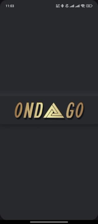 Introducing New Flutter App Ondago Shahzaib Arif Posted On The Topic Linkedin