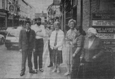 Ronan Played His Part In Tourism Promotion