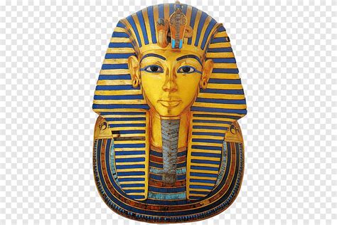 이집트 캐릭터 일러스트 고대 이집트 투탕카멘의 마스크 이집트 박물관 고대 역사 기타 기타 이집트 Png Pngegg