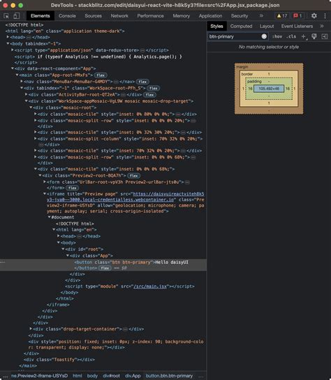 Bug Dynamic Props Not Working · Issue 1664 · Saadeghidaisyui · Github