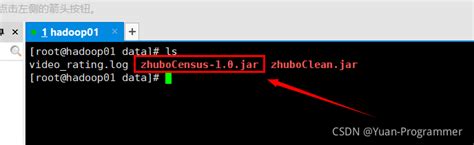 Hadoop实战——mapreduce实现主播的播放量等数据的统计及topn排序（第二篇）mapreduce项目实战案例 Csdn博客