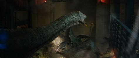 Apatosaurus Jurassic World Fallen Kingdom Jurassic Park World
