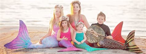 Monofin And Mermaid Tail Sets Sun Tail Mermaid