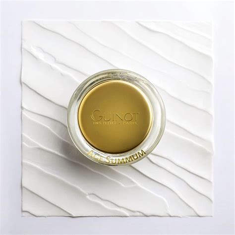 Guinot Age Summum Cream The Answer To Reverse Ageing