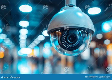 Security Technology Ensures Network Consistency And Safety In Cctv Monitored Environments With