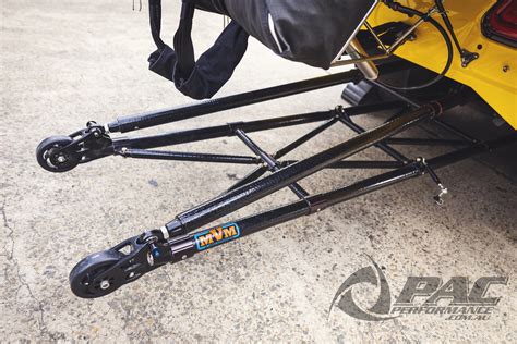 New Pac Performance Pro Cars Unveiled Pac Performance Racing