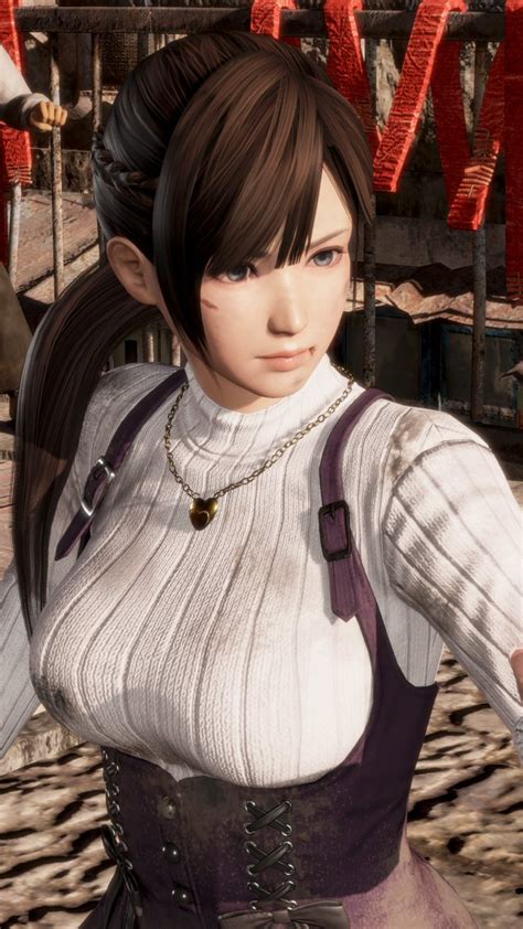 Doa Hunter On Twitter Rt Ryo2yamada こころ 髪型② ポニーテール 単純にくくっただけじゃなくサイド
