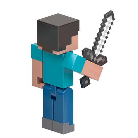 Minecraft Statues Steve