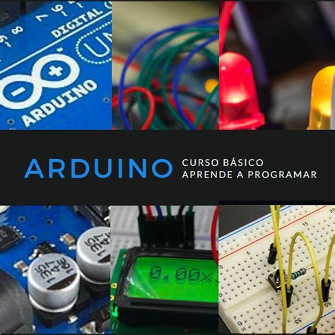 Curso Arduino Campus Tecnológico