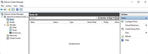 Configure Failover Clusters Storage Controllers And Quorum