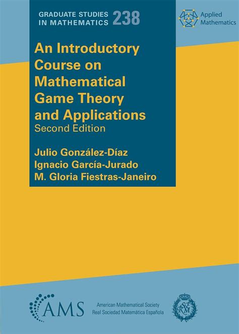 an introductory course on mathematical game theory and applications
