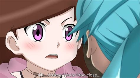 Pin By Røsśÿ On Cute Anime Beyblade Characters Anime Beyblade Burst