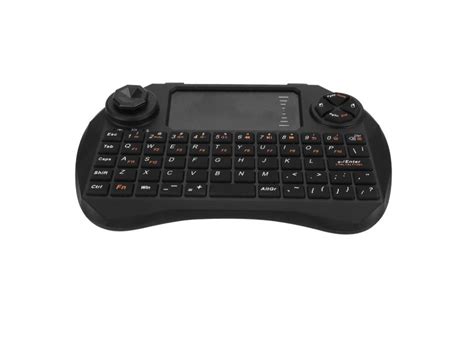 Teclado Touchpad Sem Fio Mini Teclado e Mouse G X Metros V Compatível para xp