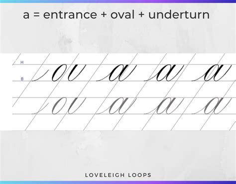 Free Practice Sheets For Calligraphy PLUS Tutorials Worksheets Library