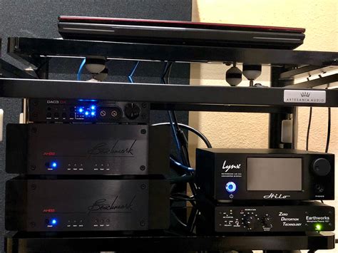 Benchmark Stack Audio Science Review Asr Forum