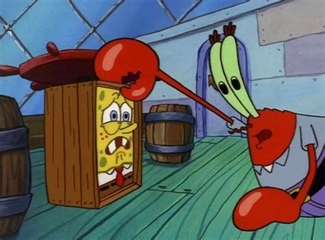 Hooky Spongebob Guide The Sponge Bob Club