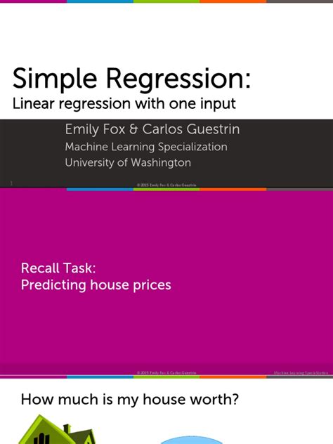 Machine Learning Regression Pdf Ordinary Least Squares Regression Analysis