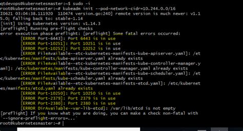 Please Find The Screen Shot Below I Am Getting This Error In Master