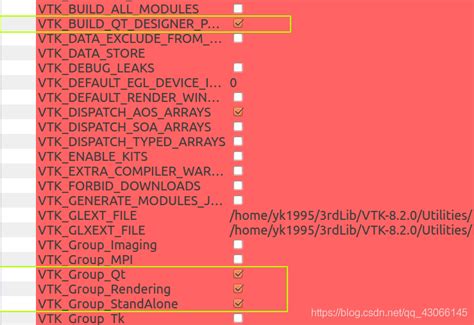 Slam入门3：qt加载qvtkwidget插件（qtros尝试）qt Slam Csdn博客