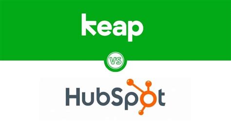 Keap Vs Hubspot Ultimate Showdown For Crm Supremacy Advisorbit
