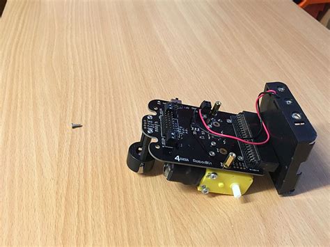 Robobit Mk2 Robotics Controller And Buggy For Microbit 4tronix