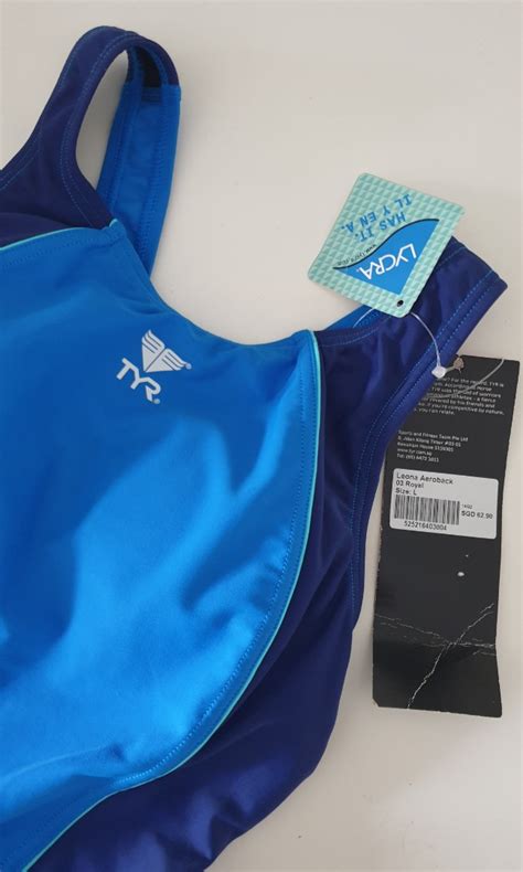 TYR swimwear, Women's Fashion, Swimwear, Bikinis & Swimsuits on Carousell