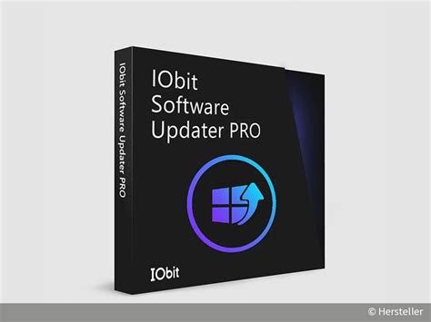 Iobit Software Updater 6 Pro Heute Gratis Sichern