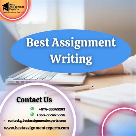 Bestassignment Experts On Linkedin Assignment Assignmenthelp Assignmentservice