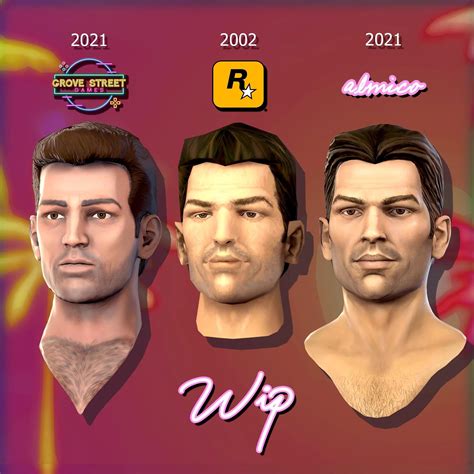 Gta Definitive Edition Graphics Rgtatrilogy