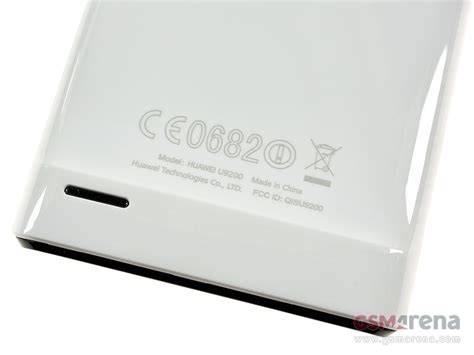 Huawei Ascend P Pictures Official Photos