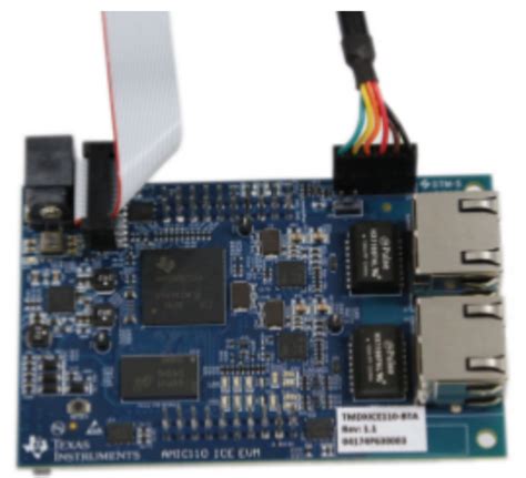 639 Amic110 Ice Evm Hardware Setup — Processor Sdk Linux Documentation