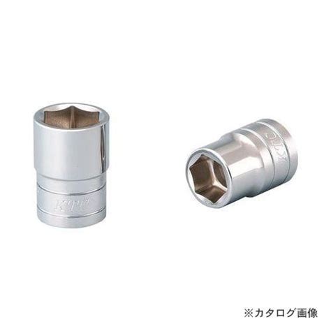Ktc B4 1 2 12 7sq ソケット 六角 Kanamonoyasan Kys 通販 Yahoo ショッピング