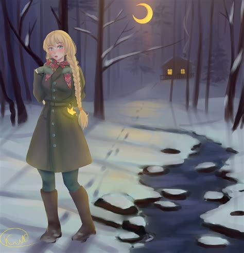 Славя БЛ Самая трудолюбивая девочка лета Бесконечное лето Art Vn Vn Art Ru Vn