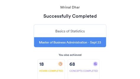 Learned About Different Distributions In Statistics Mrinal Dhar Posted On The Topic Linkedin