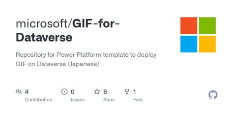 Github Microsoft For Dataverse Repository For Power Platform