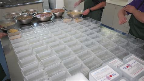 Jane Horder On Linkedin Helping To Make 300 Meals On Monday Morning Was Certainly A Different Way