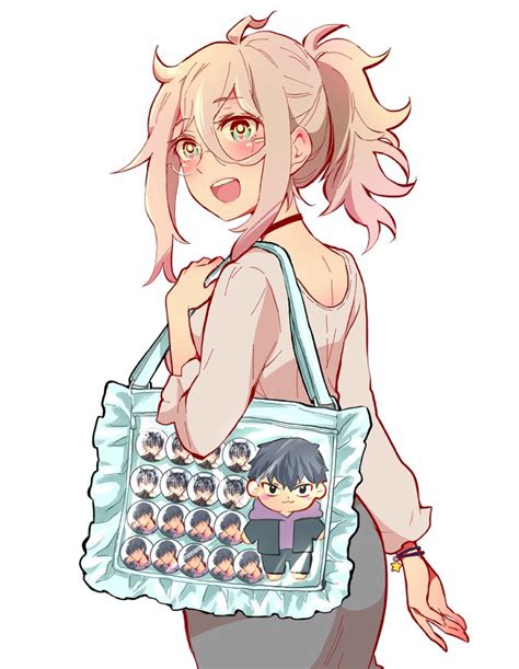 此ノ木よしる on Twitter おはよしるです 痛バえろ子さん