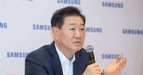 한종희 삼성 부회장 휴머노이드 시대 빨라질 것···우리도 충분히 승산 Ces 2025