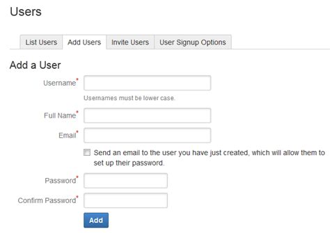 Add And Invite Users Confluence Data Center And Server 720