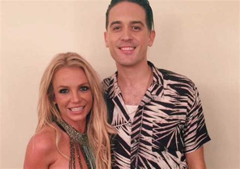Britney Spears Rueda El V Deo De Make Me Con G Eazy Cromosomax