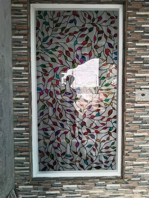 Upvc Elevation Window 1x2 Feet Lxw At ₹ 600sq Ft In Chennai Id